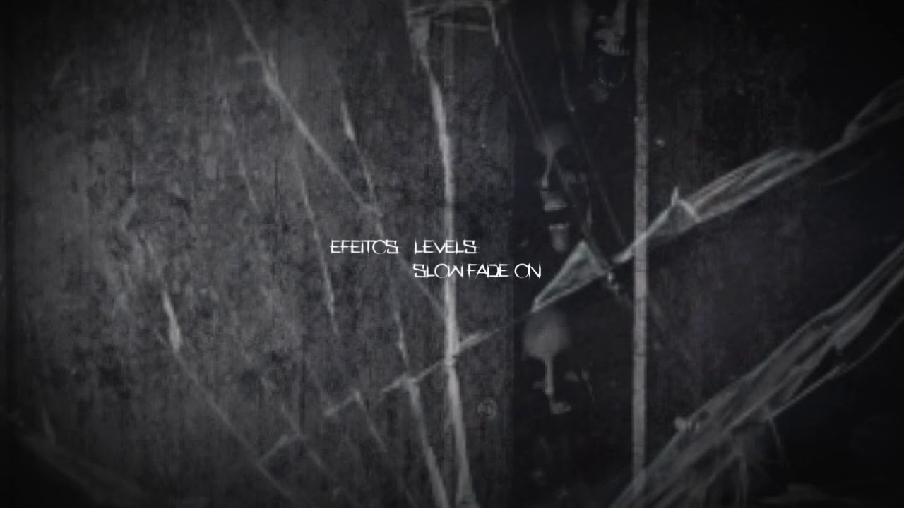 The terror opening serie/semana da intro#23 - YouTube