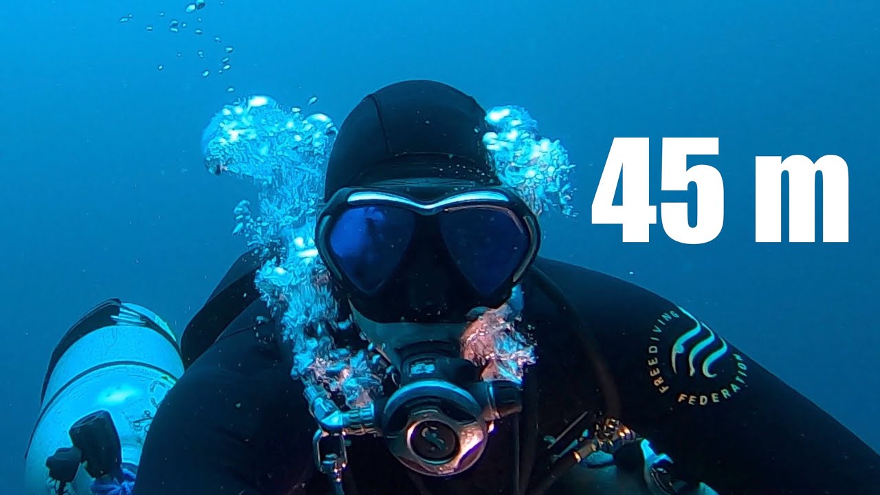 Ghost bay Tec dive and Octopuses from Laura. Scuba diving Bali. Episode ...