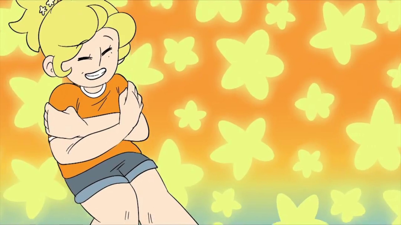 love myself // original animation meme - YouTube