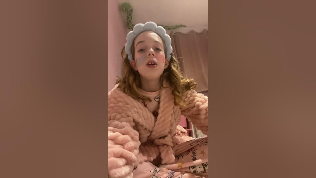 Grwm with the ask then tap filter pt. 2 - YouTube