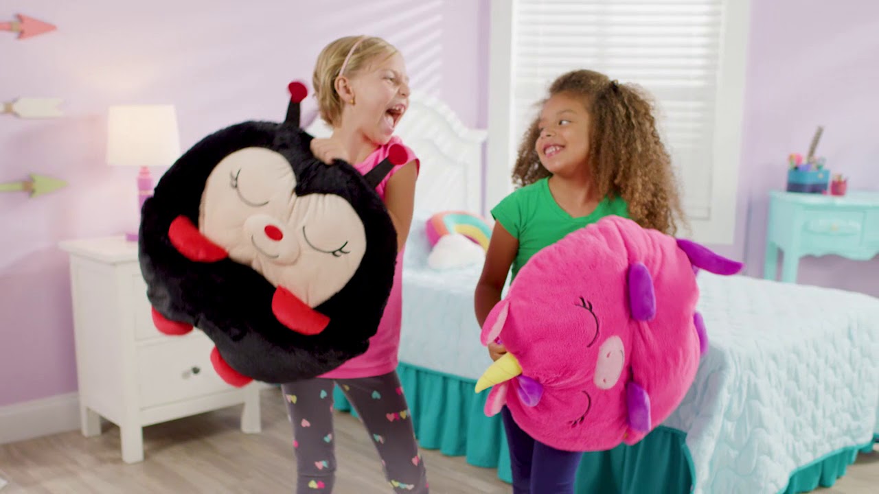 Happy Napper Sleepy Sacks Series 1 - YouTube
