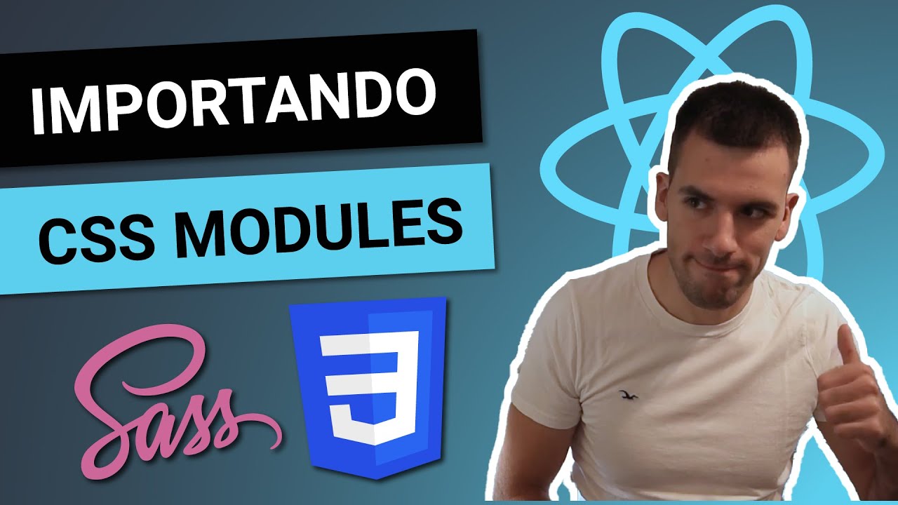 Agregar Css A React 馃數 Css Modules Vs Global Vs Style 馃巵 Scss Y Sass 馃槑 Curso De React Desde Cero