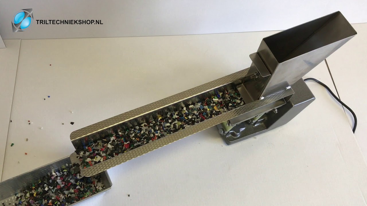 Tuxel Trilmagneet - YouTube