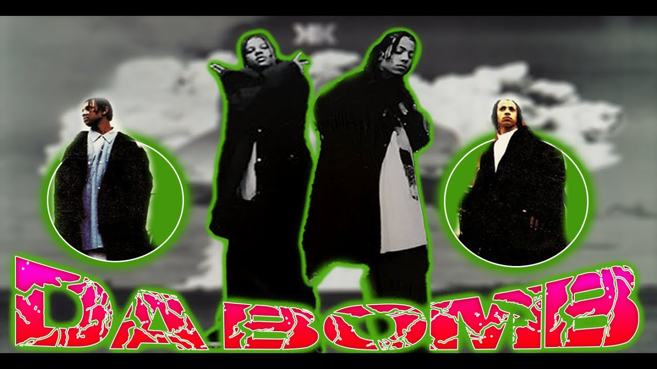 What Happened With Kris Kross "Da Bomb Album {Very Controversial ...