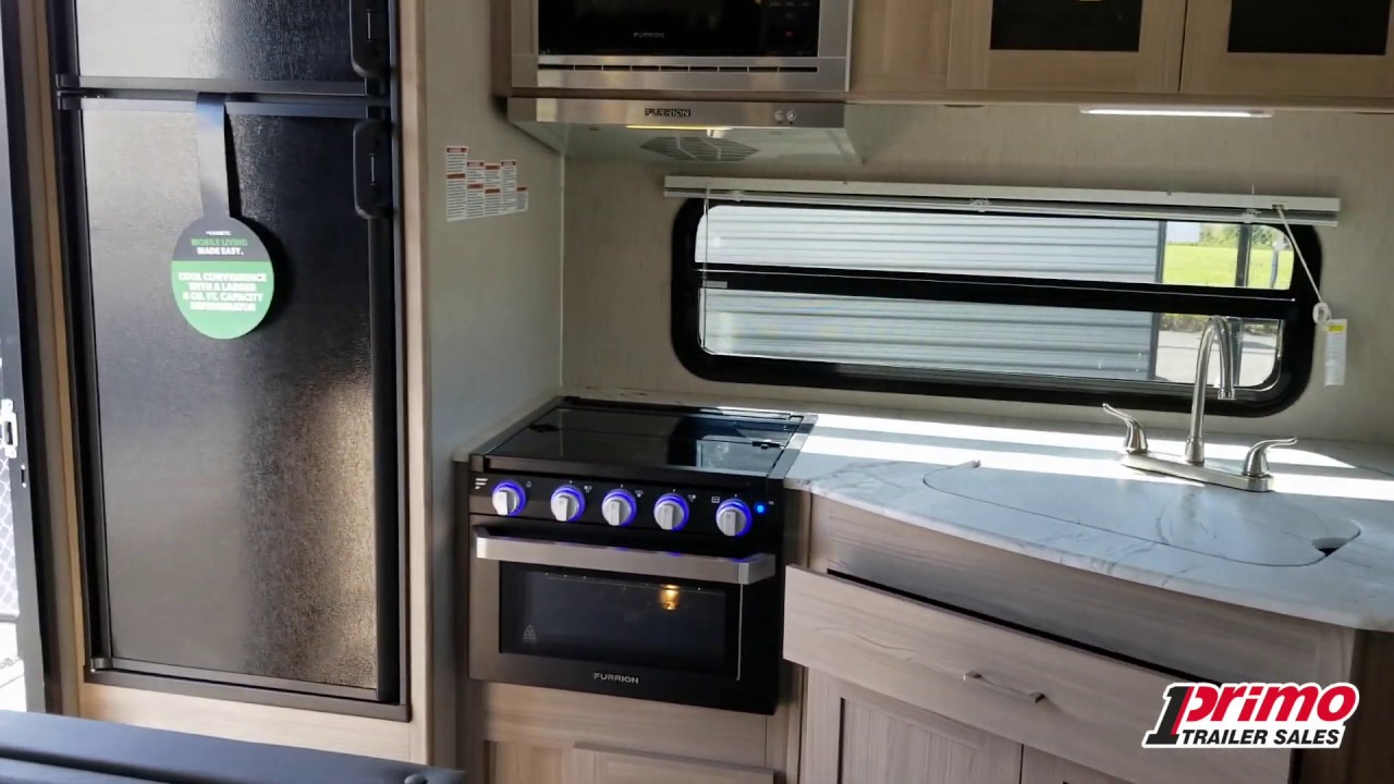 Freedom Express by Coachmen 246RKS Interior @ Ottawa's #1 Rv PRIMO ...