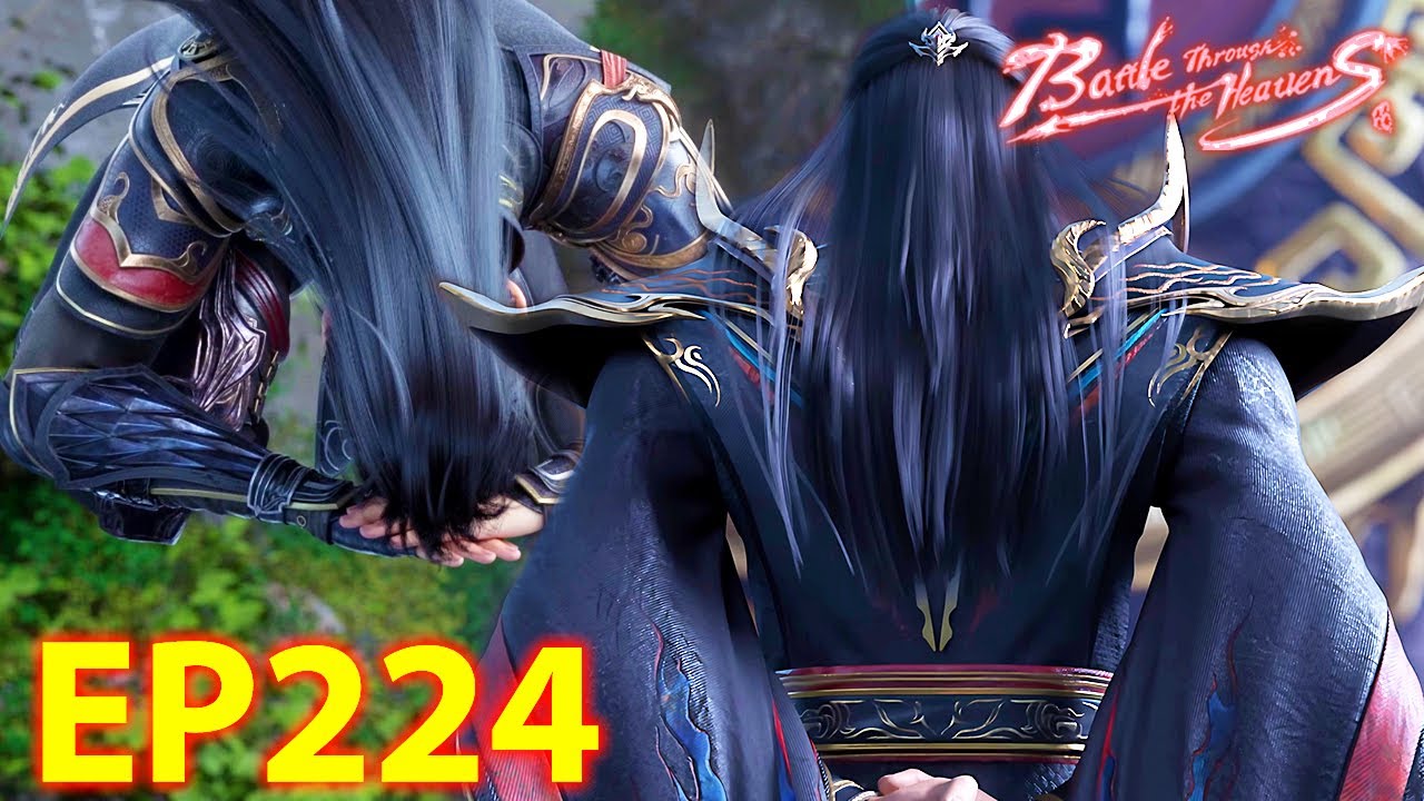 🔥 ENG SUB | The Pioneer of the Xiao Clan shielded his descendant ...
