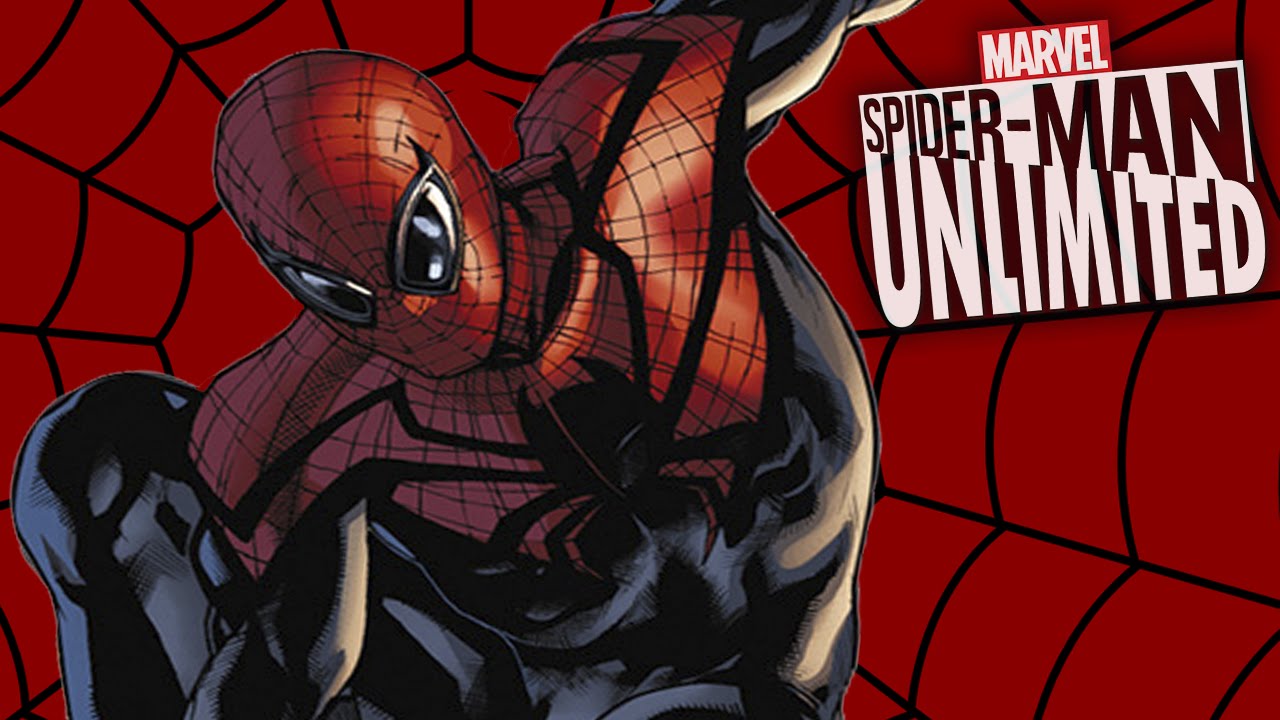 Spider-Man Unlimited - SUPERIOR POWER! - YouTube