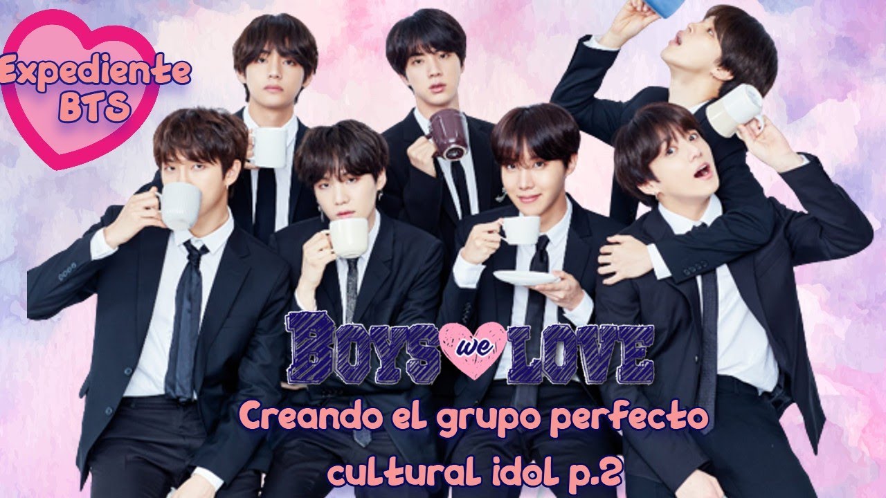 Creando el idol perfecto BTS parte 2 lo malo de ser un idol #kpop #bts ...