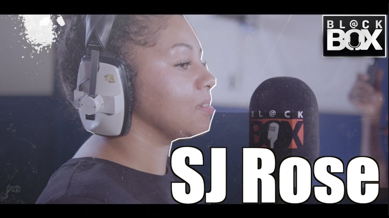 SJ Rose || BL@CKBOX Ep. 15 - YouTube