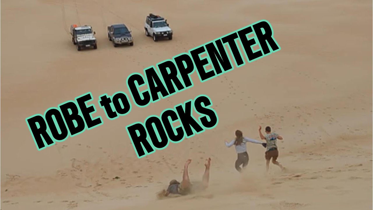 Robe - Beachport PLUS Southend - Carpenter Rocks - YouTube