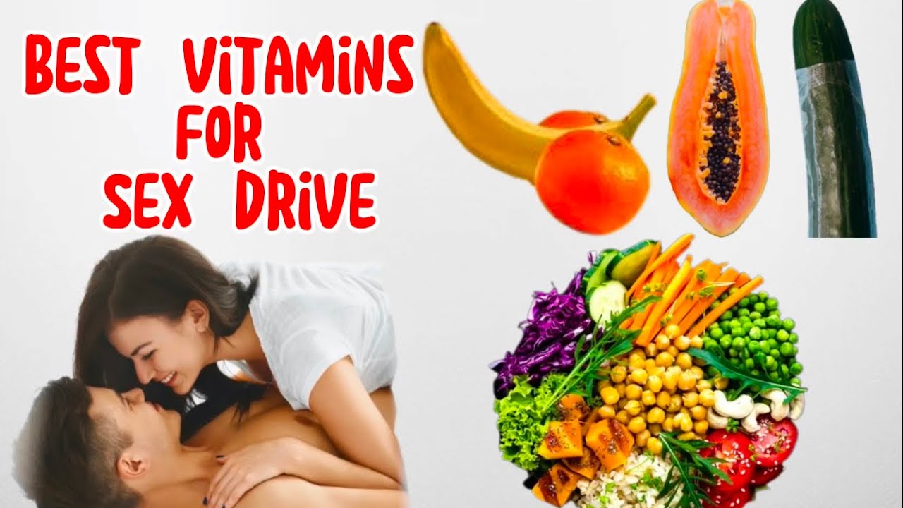 Top 20 Vitamins For Sex Drive Healthylifestyle Vitamin Healthyfood 9350