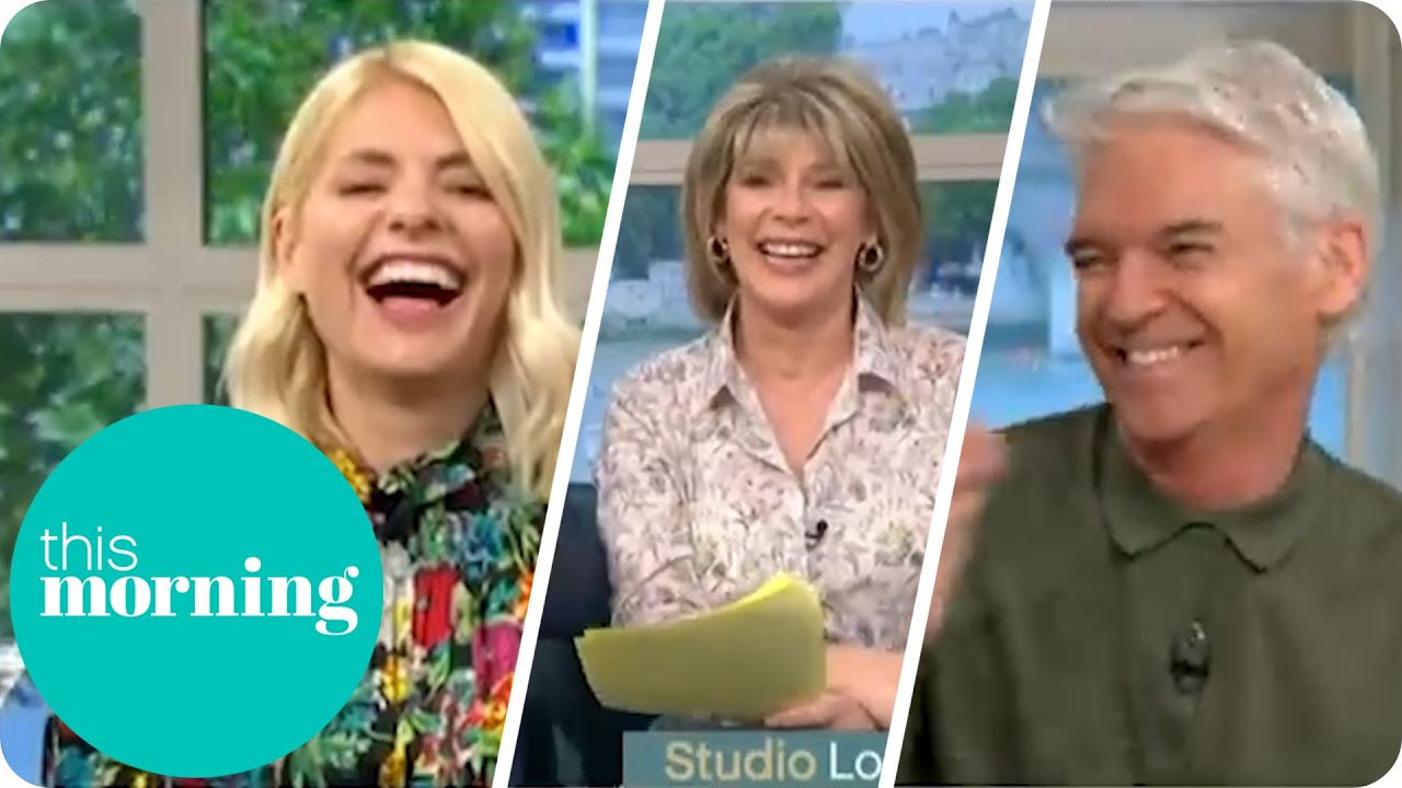 Our Favourite This Morning Moments | This Morning - YouTube