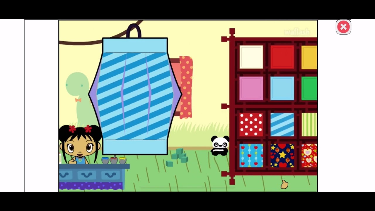 Deshaun Uses a Paper Lantern to Give it and Send it to ...