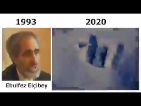 Nasıl başladı?     /     Nasıl gidiyor?   Hakkını helal et ElçiBey .... #Azerbaycan