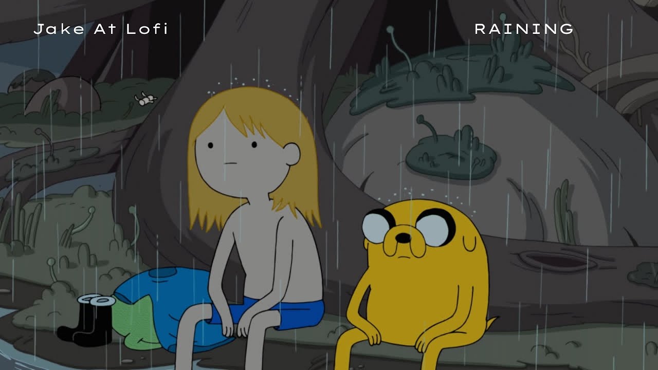 RAINING | Emotional Lofi Hip Hop Mix | Relax, study, and chill with ...