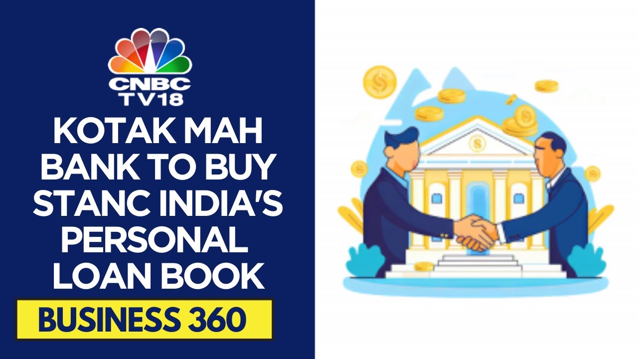 Kotak Mahindra Bank to Acquire ₹4,100 Crore Personal Loan Book from ...