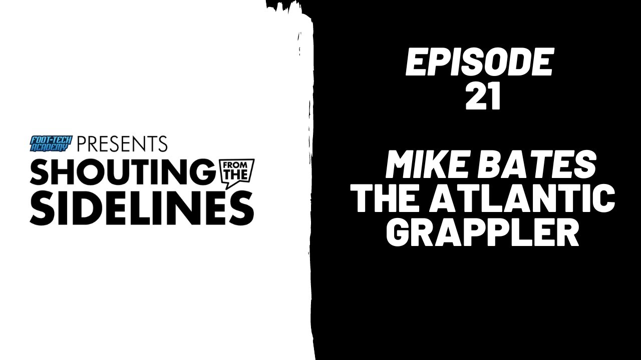 Mike Bates - The Atlantic Grappler - YouTube