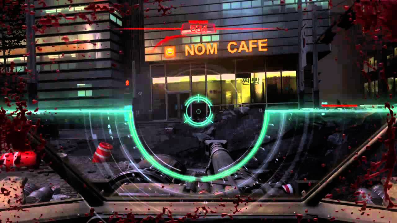 Call of Duty®: Advanced Warfare Drone Swarm! - YouTube