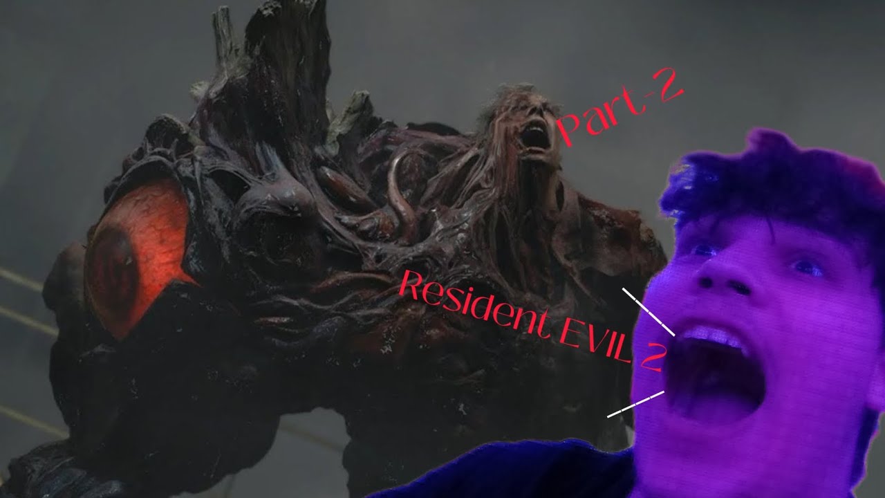 Resident Evil 2| Part-2 - YouTube