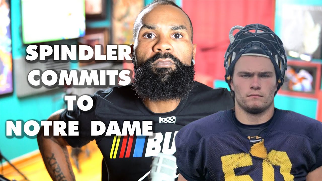 2021 4-star and top 50 overall player Rocco Spindler commits to Notre ...