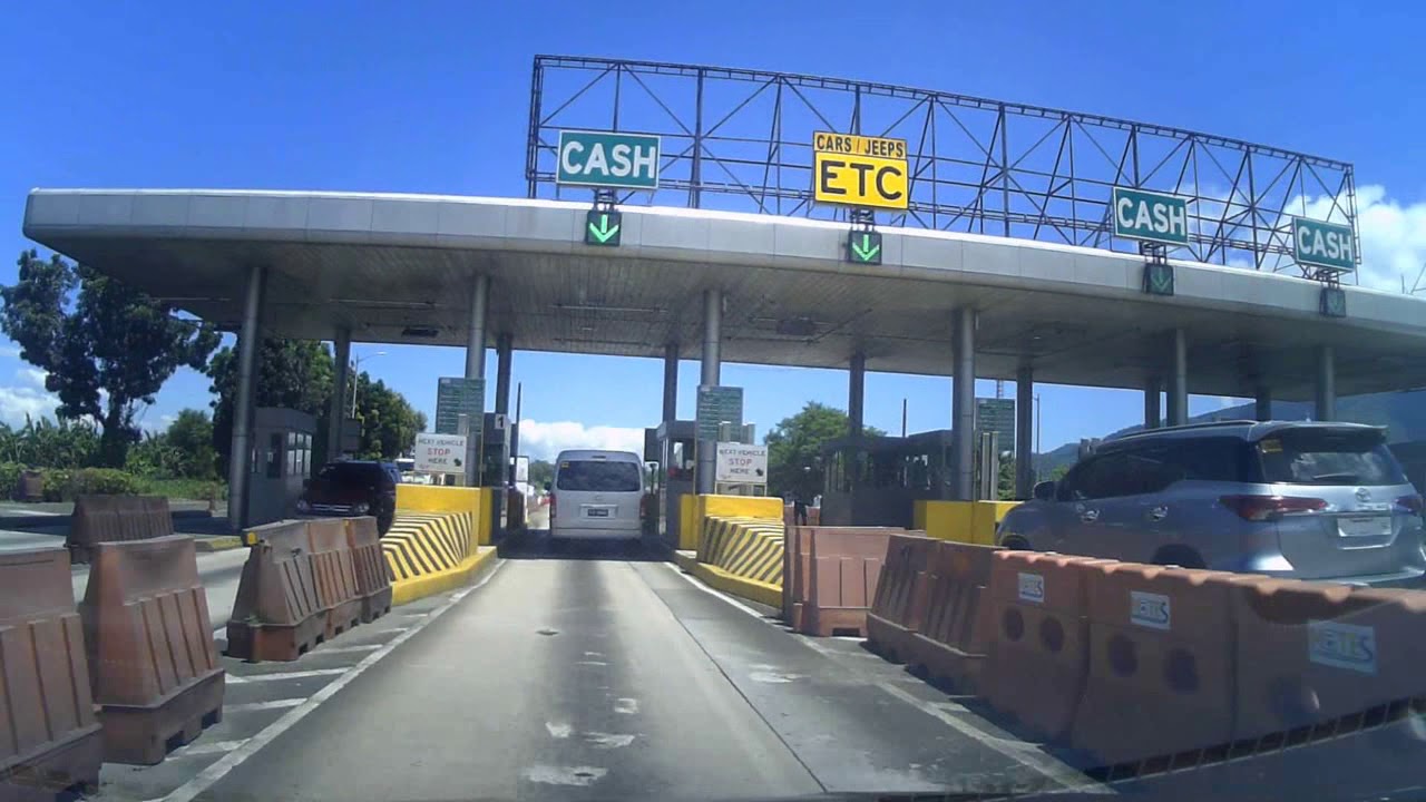 STAR Tollway to SLEX 2018 - YouTube