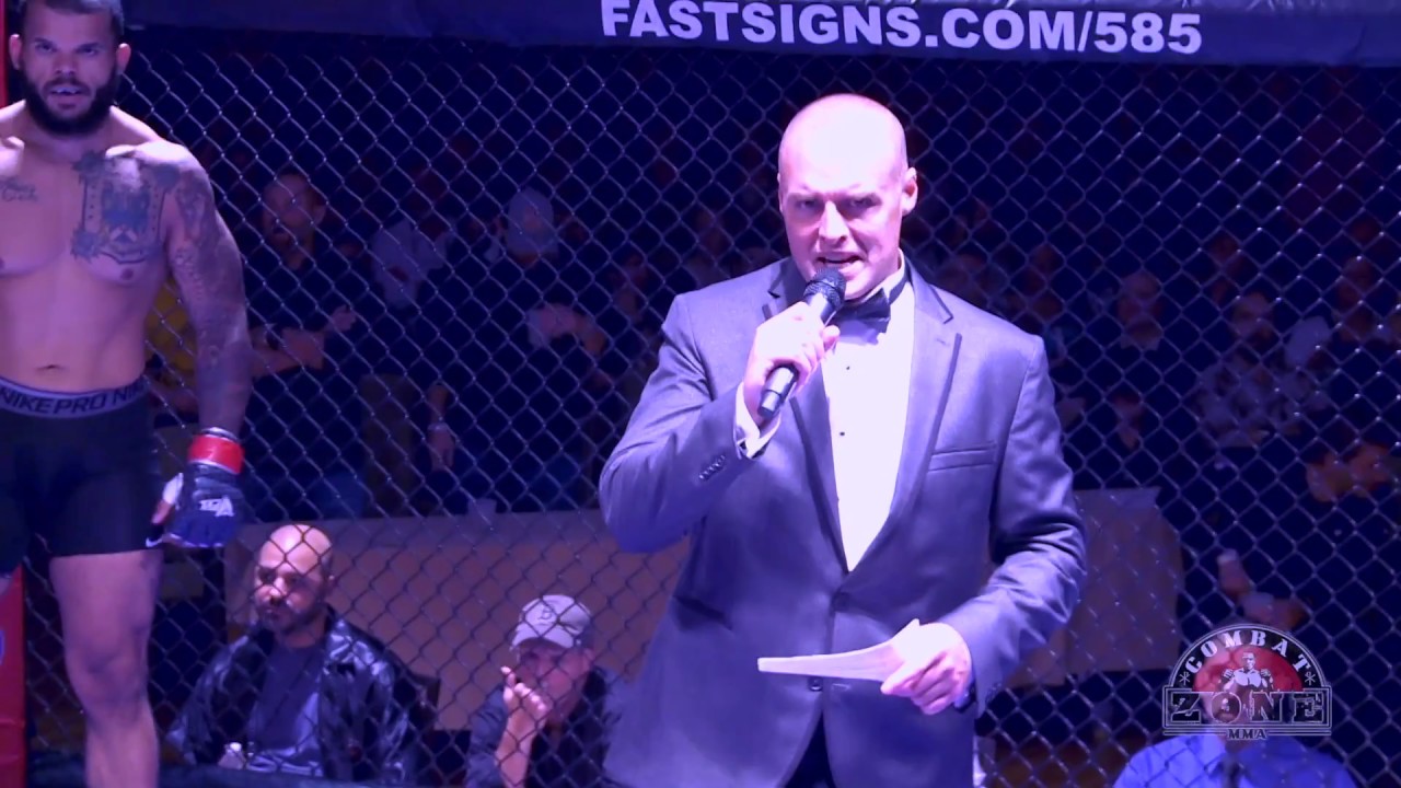 CZ 67 - Terrance Jean Jacques vs. Victor Irwin - Professional MMA Bout ...