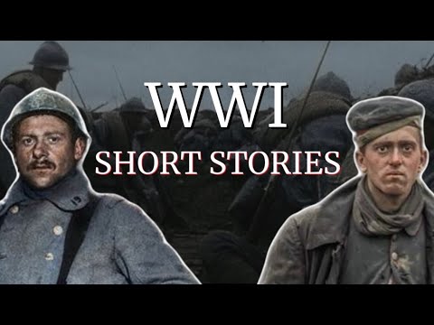 The Horrors and Heroes Of The Front - World War One: Short Stories ...