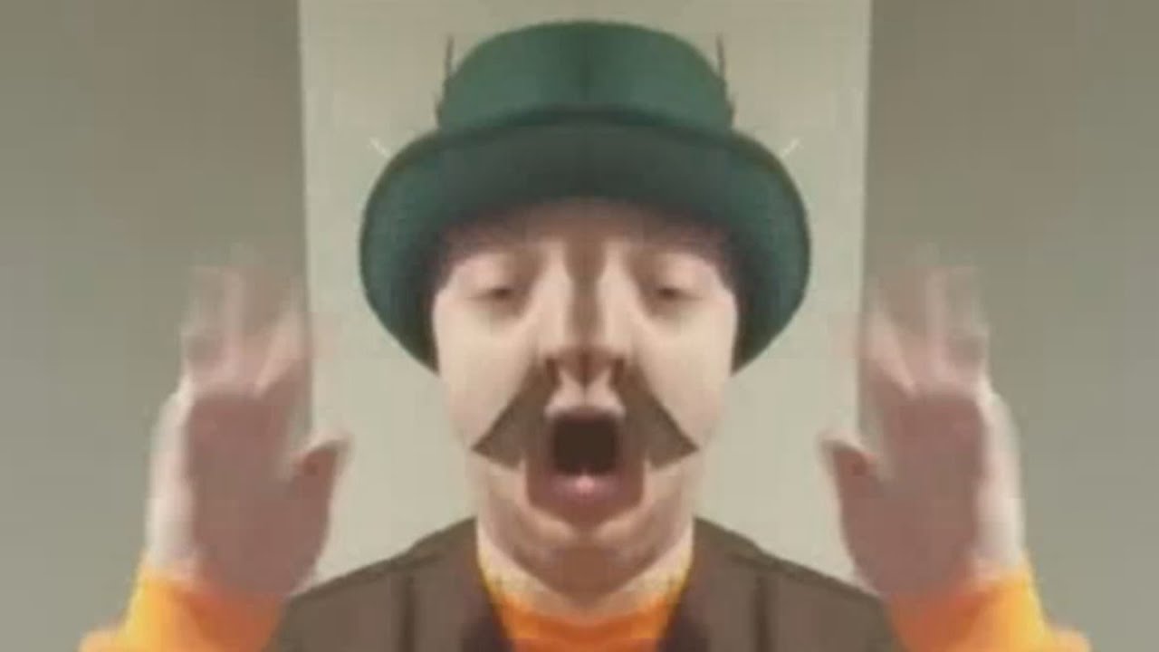 YTP: Real life Morshu sells you crack - YouTube