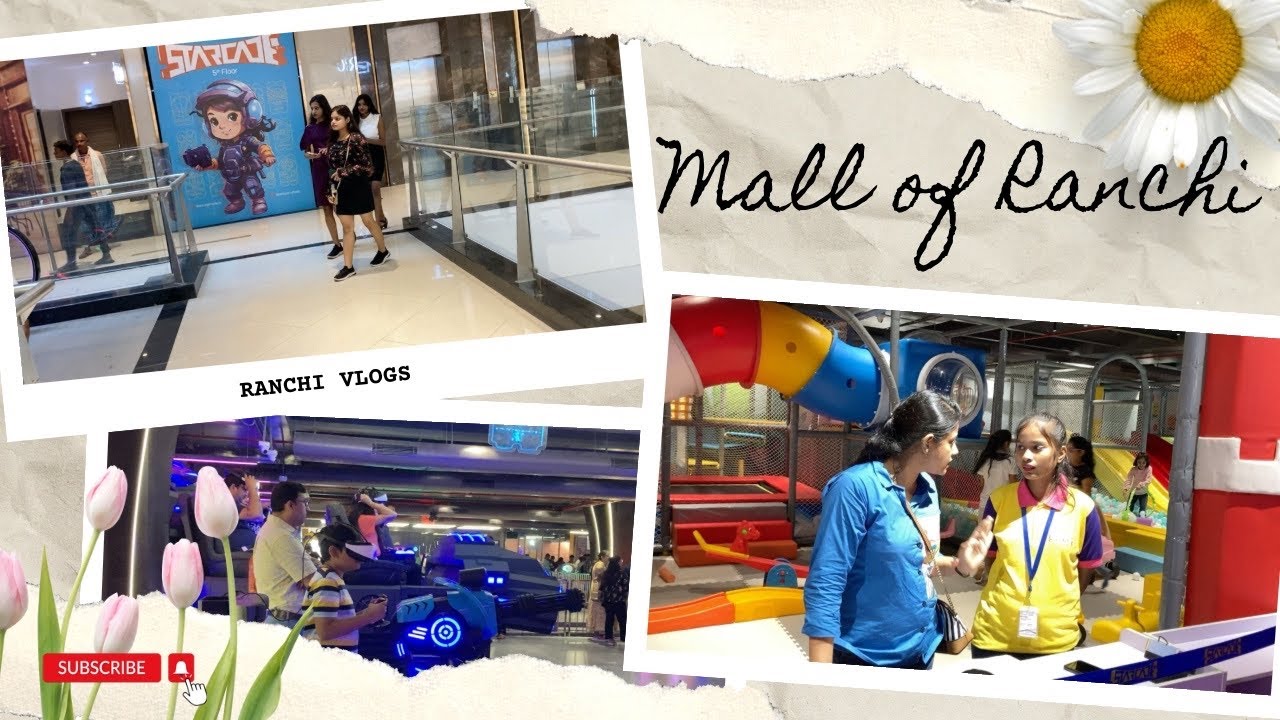 Opening New Mall || Mall of Ranchi || Ratu Rd, Kumhar toli, Ranchi ...