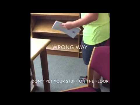 Classroom Safety Video - YouTube