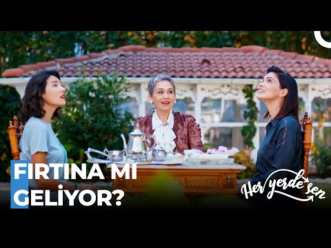 Selin ve Eylül'ün Büyükada'da Başına Gelenler - Her Yerde Sen