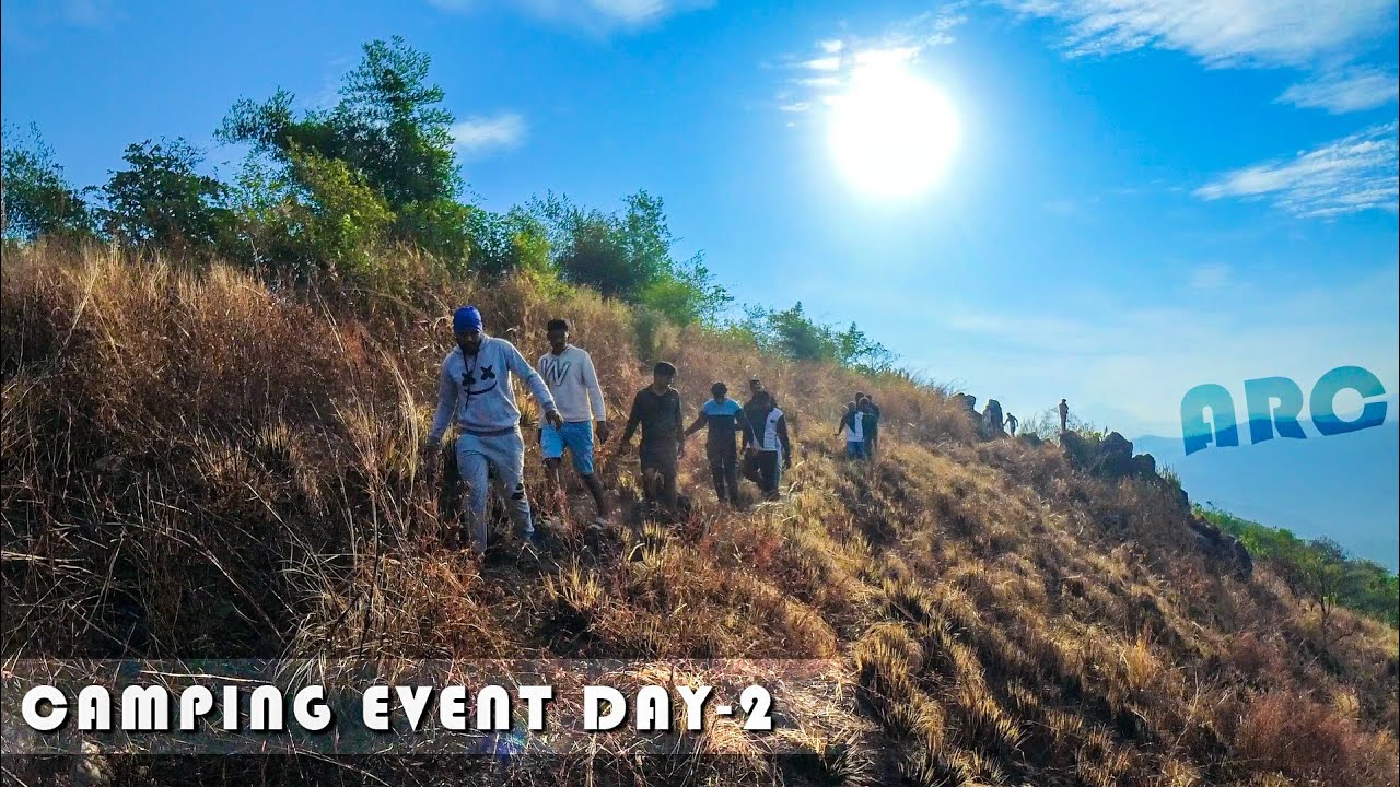 Unexplored Trekking Trials & Windmill Viewpoint: Two Day Camping Event ...