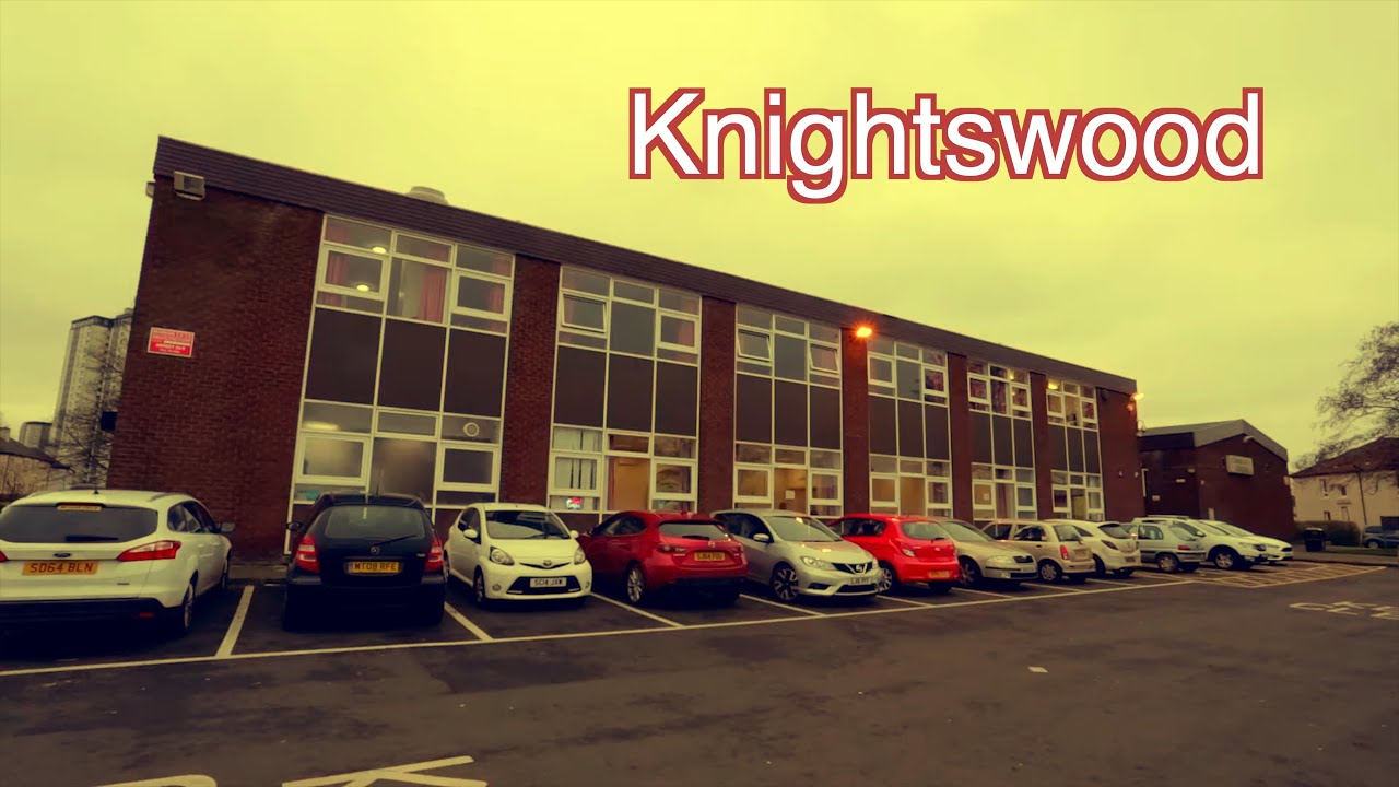 Knightswood Community Control - YouTube