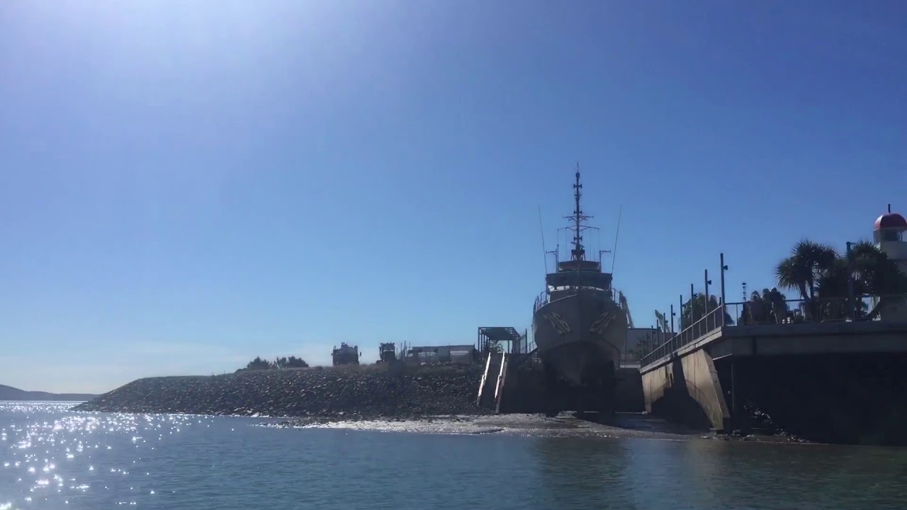 Trip To Rundle Island, Gladstone - YouTube