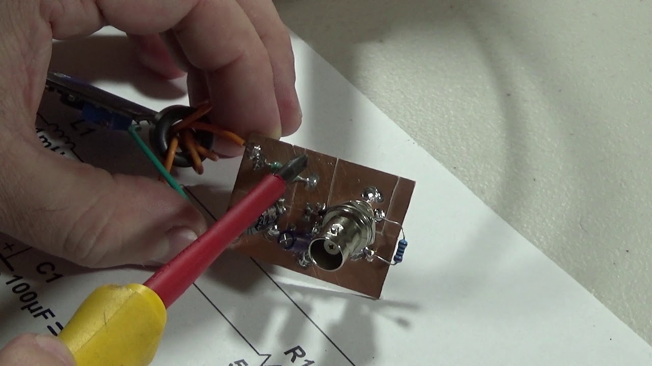 Audio And Switching Power Supplies! - YouTube