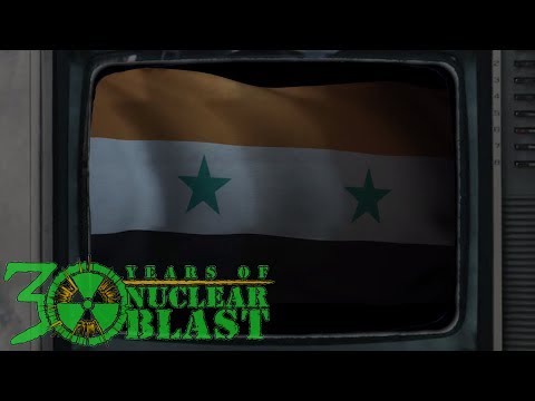 TANKARD - Syrian Nightmare (OFFICIAL TRACK & LYRICS)