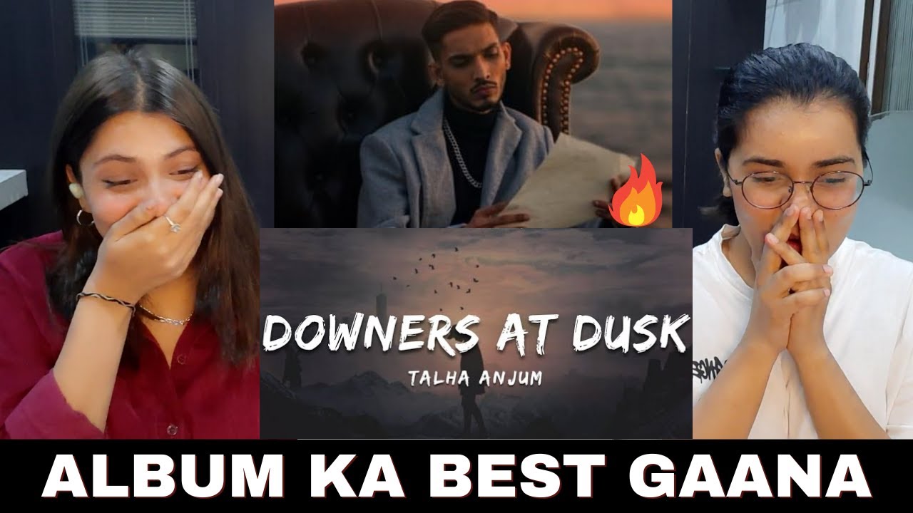 Talha Anjum - Downers At Dusk | Prod. by UMAIR (Official Audio) Indian ...