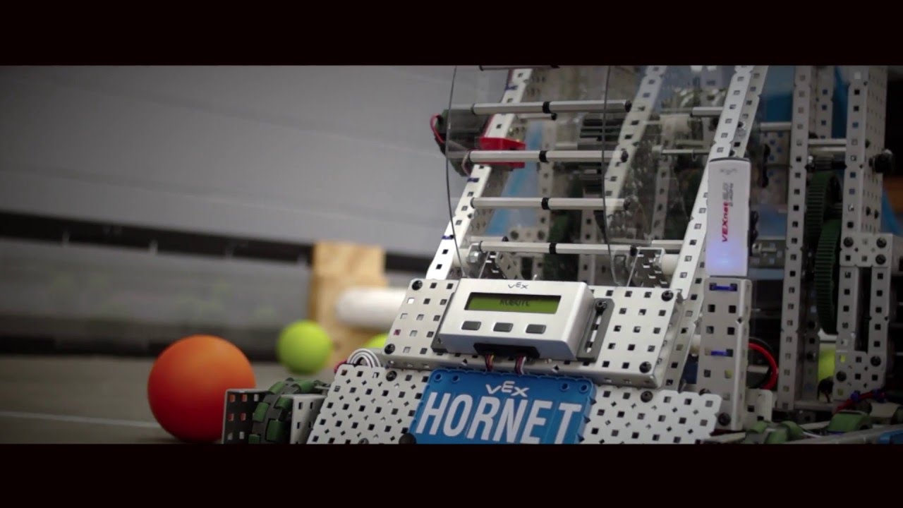 5691 VEX Nothing But Net Reveal (special edition) - YouTube