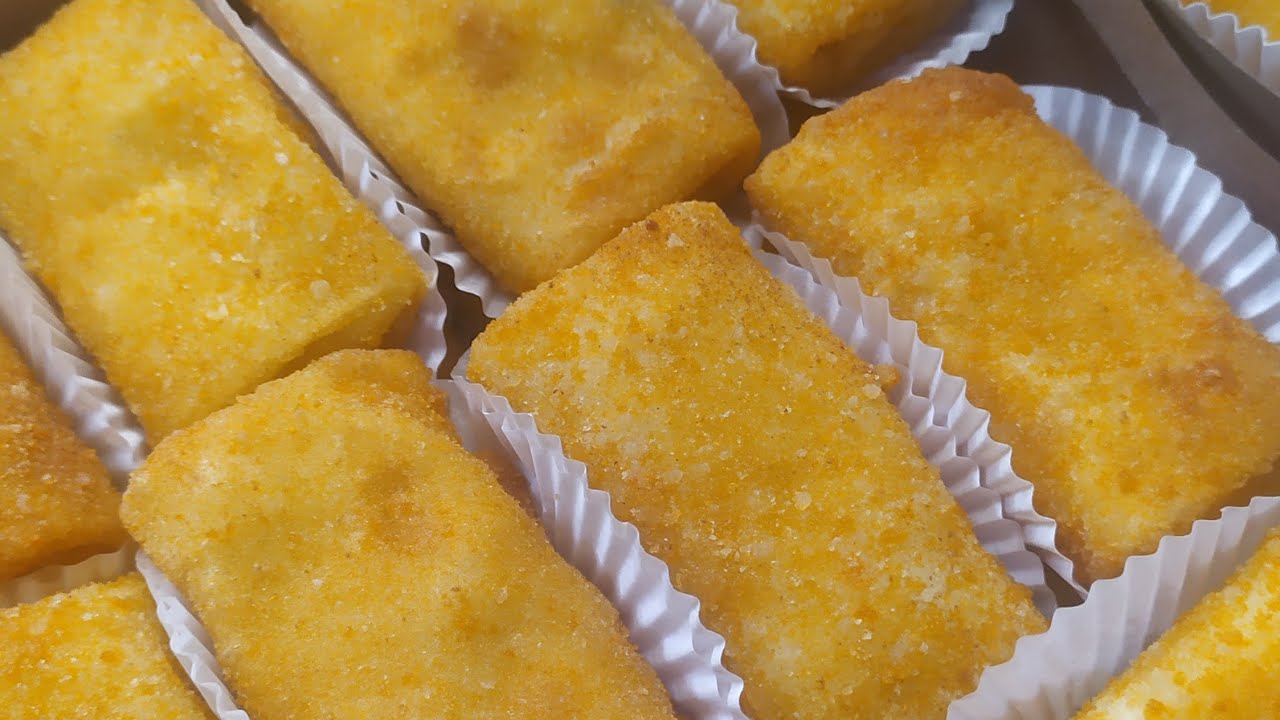 Membuat kulit risol dan isian risol yang mudah dan praktis - YouTube