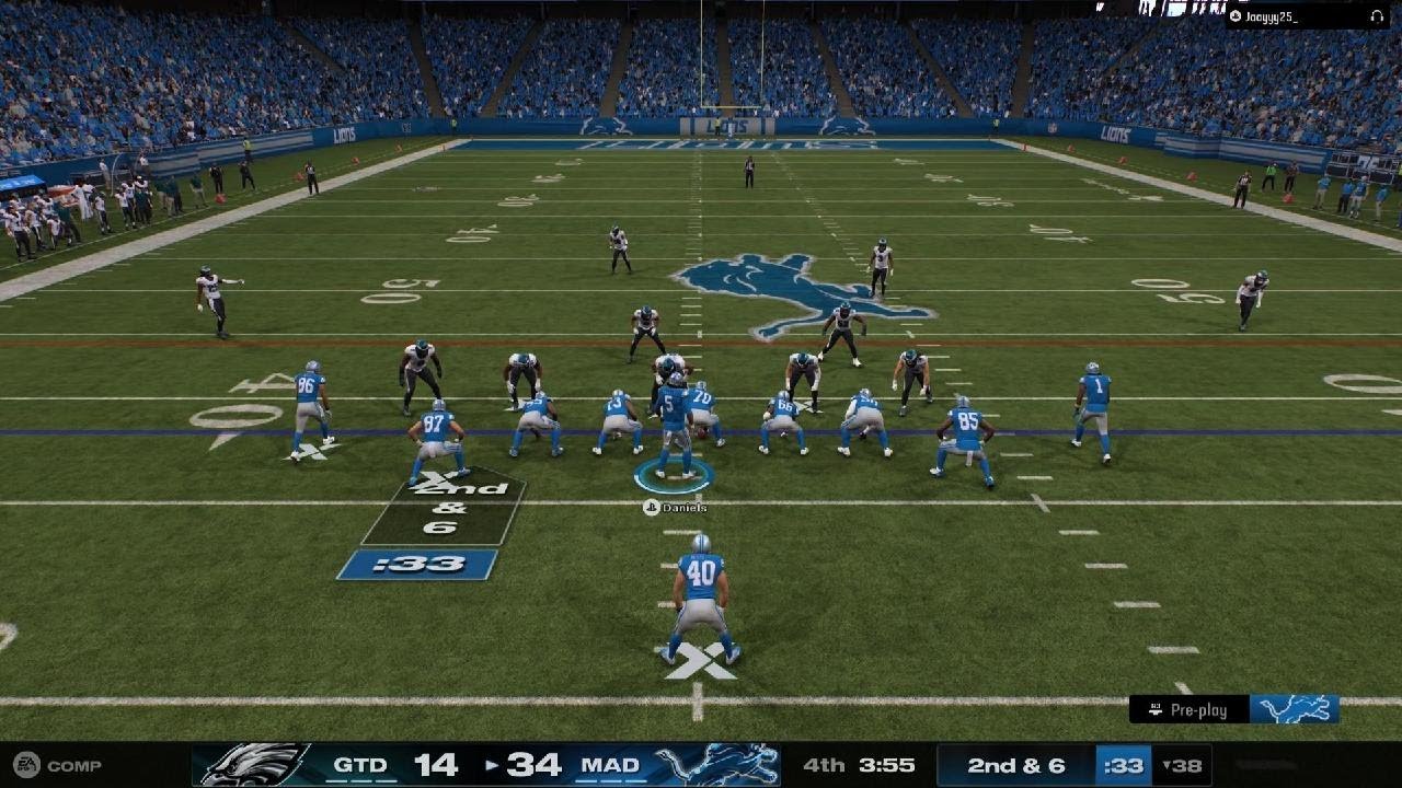Madden NFL 25 BEAST - YouTube