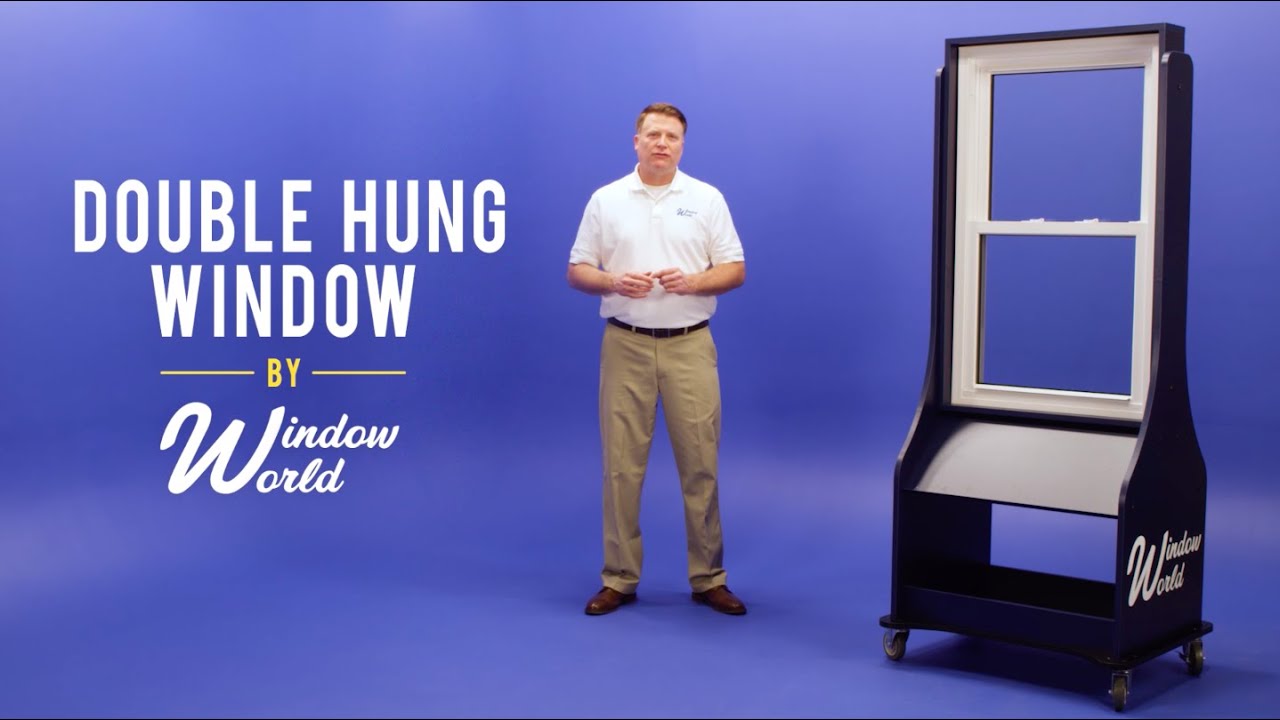 Double Hung Replacement Windows | Window World of Dallas-Fort Worth ...