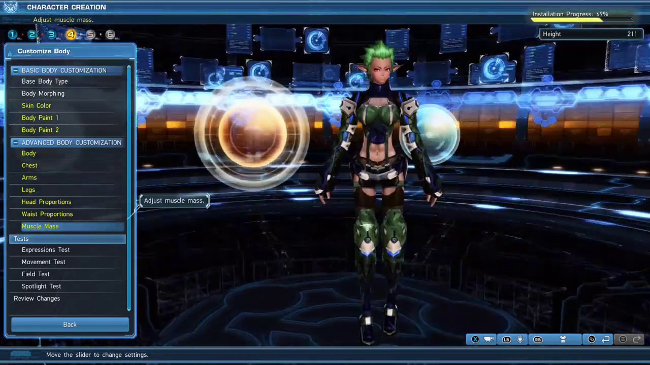 The Queen of Brolys in Phantasy star online 2 - YouTube