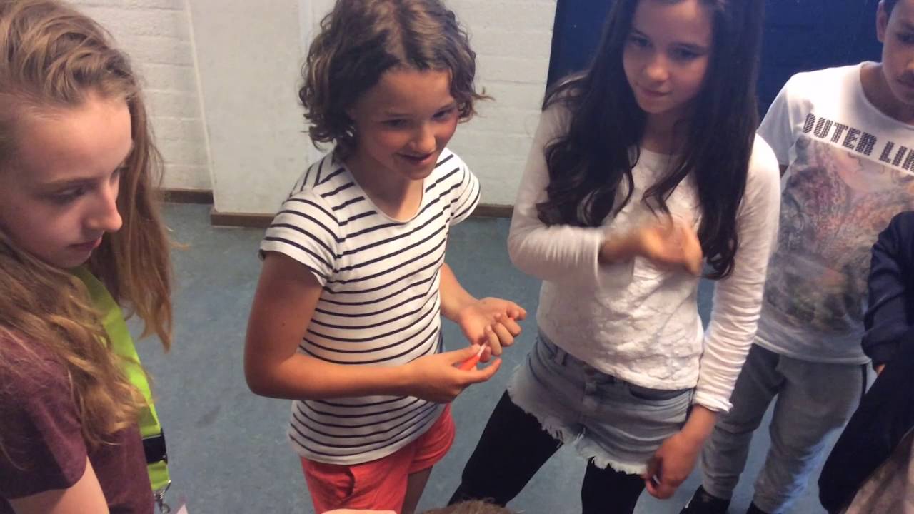 CODE GROEN TV - TV gemaakt door kinderen voor kinderen - YouTube