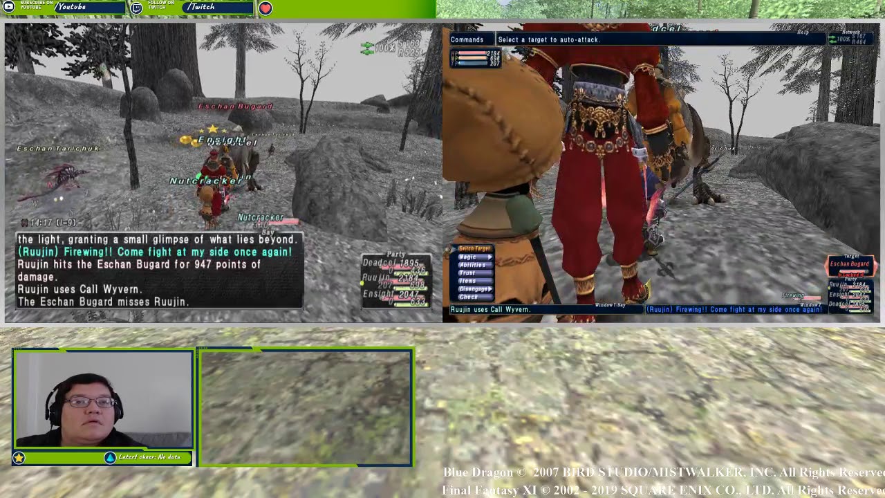 FFXI - Digging into Content - YouTube