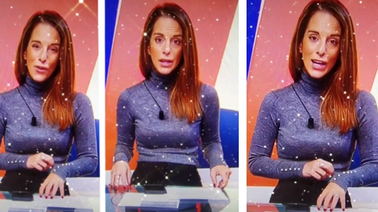 Giada Giacalone veterana su FREGNITALIA TV - YouTube