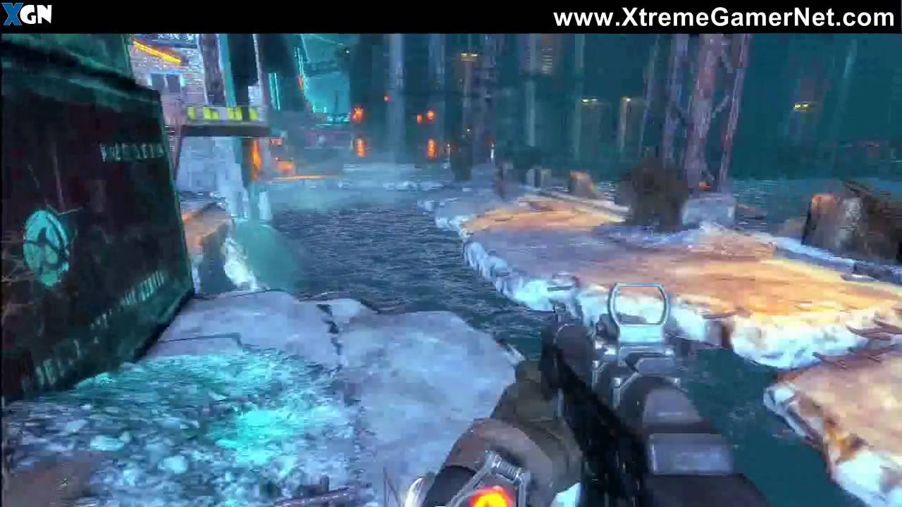 Singularity Trailer - YouTube