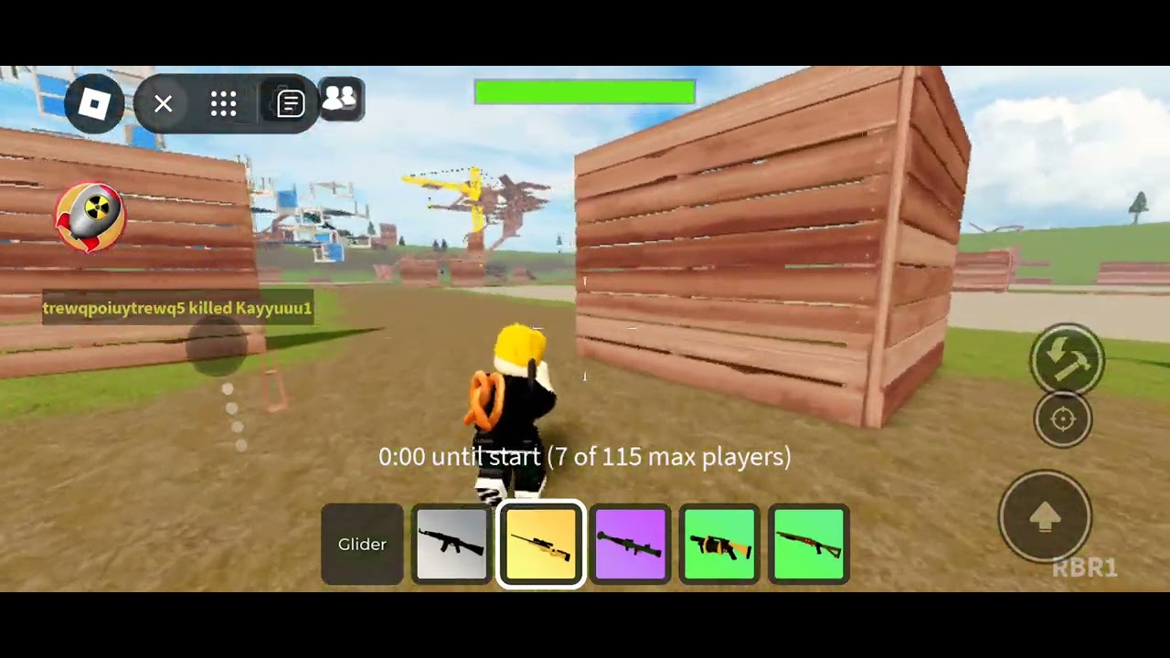 Fortline gameplay - YouTube