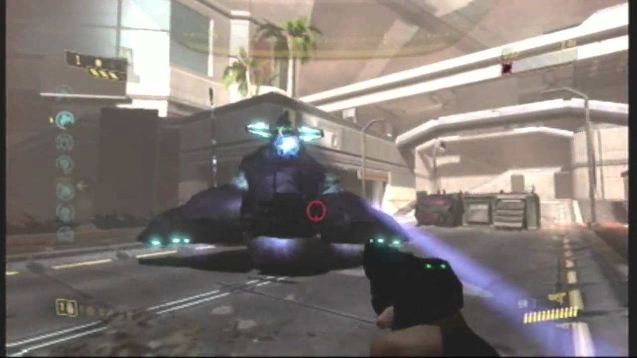 Halo 3: ODST - Fire Fight: Rally Point - YouTube