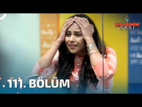 Kalbimin Sesi Hint Dizisi | 111.Bölüm Türkçe Dublaj 