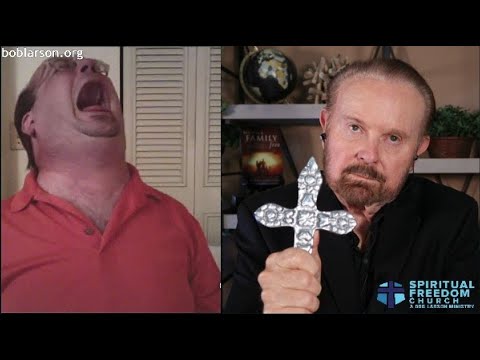 Buddhist, New Age, and Satanism demons collide with exorcist Bob Larson! - YouTube